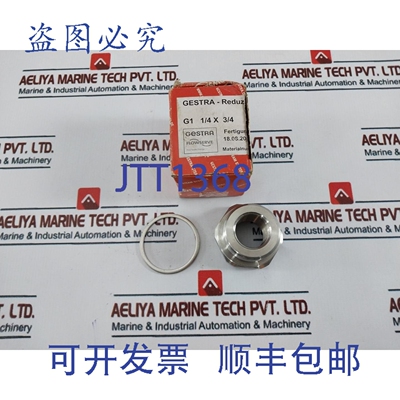 原装供应Gestra 1.4301 六角衬套 G1 ? X 3/4 Qa10