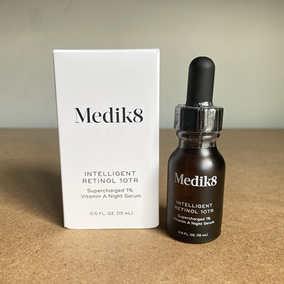 美国Medik8 1.0%视黄醇精华油A醇精华 紧致淡纹（真的好用）15ml