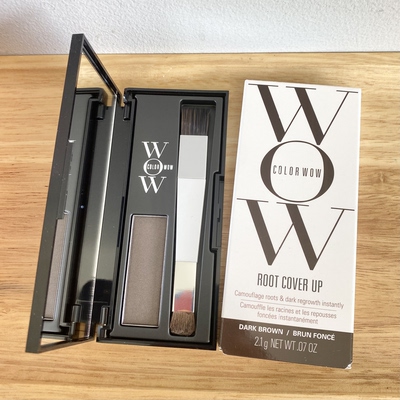 Medium Brown～美国Color Wow Root Cover Up发际线发根遮盖粉