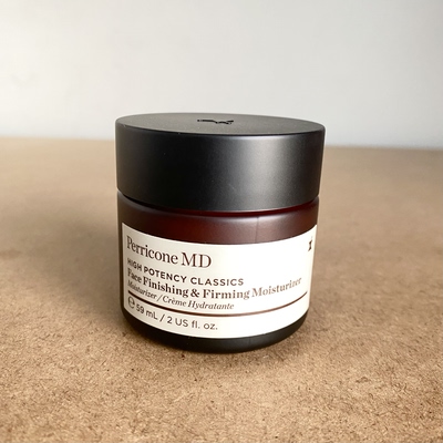 现！美国Perricone MD裴礼康 修护保湿紧致提拉 玫瑰面霜59ml无盒