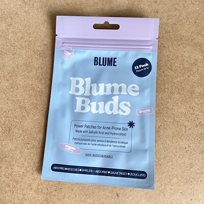 现货！美国Blume Buds Power Patches痘痘贴 12片装