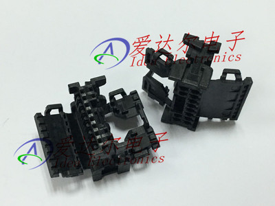 34824-0124 348240124 莫仕/molex 12P连接器外壳 护套 进口原装