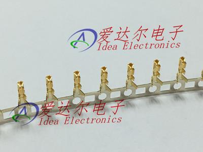 87421-0002 874210002 莫仕/molex 连接器端子 镀金插针 进口原装