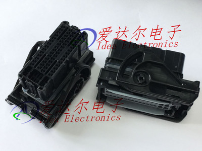 PPI0001501 德尔福/FCI 64P连接器外壳 护套 进口原装正品