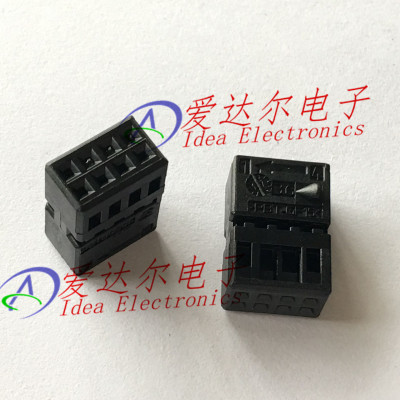 965601-2 泰科/安普 TE/AMP 8P连接器外壳 护套 进口原装正品