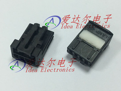 936119-1 泰科/安普 TE/AMP 4P连接器外壳 护套 进口原装正品