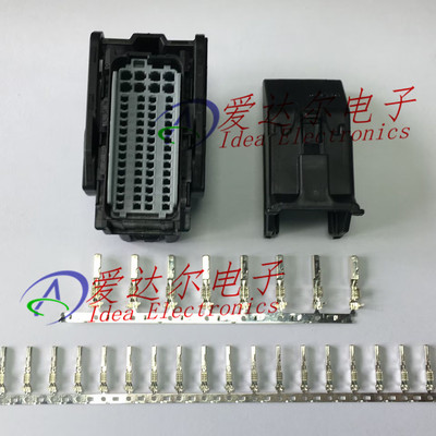 PPI0001501 德尔福/FCI 64P连接器外壳 护套 进口原装正品 整套