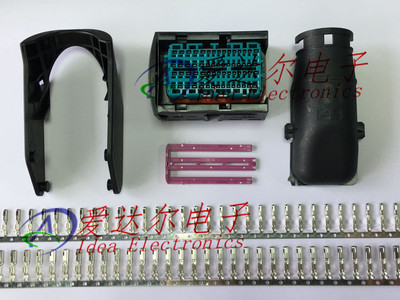 泰科安普原装正品连接器