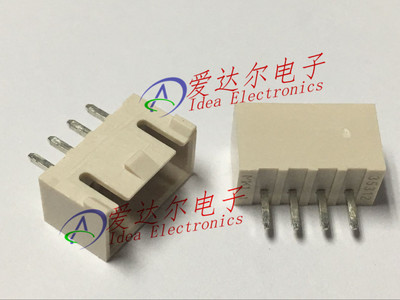 35312-0460 353120460 莫仕/molex 4P连接器板端 插头 进口原装