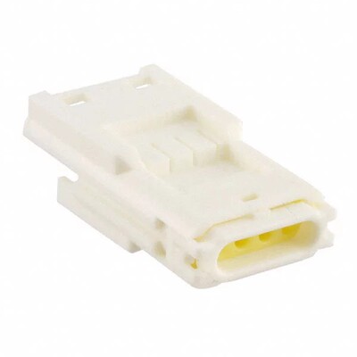 52116-0410 521160410 莫仕/molex 4P连接器外壳 护套 进口原装