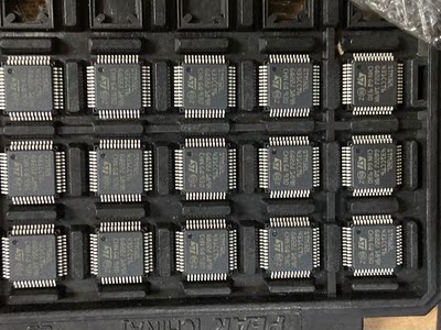STM32L431CCT6   QFP  原装