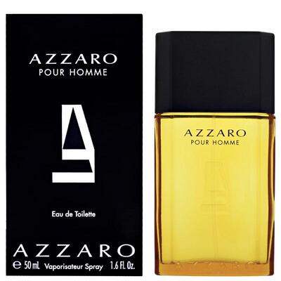 Azzaro阿莎罗同名男士淡香水