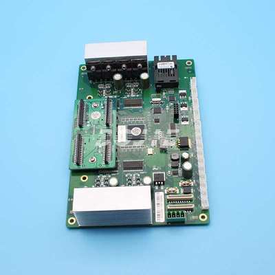 写真平板卷材UV打印机五代七代UV喷头板双头小车板卡W801HEAD-VB