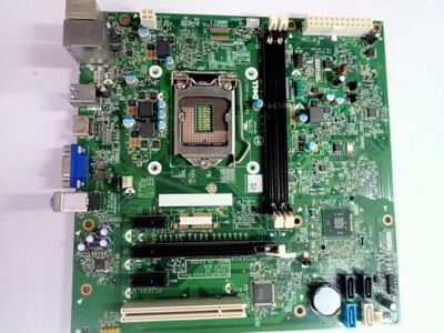 戴尔Dell MIH81R主板 E145483 GB0430  H81主板,1150针主板