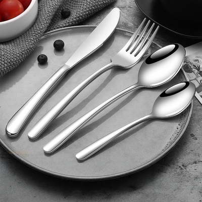 304StainlessSteelCutlery