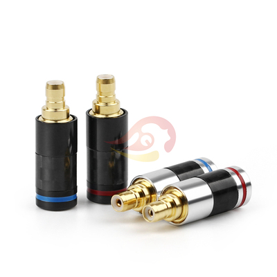 碳纤维ie500耳机e100插头插针