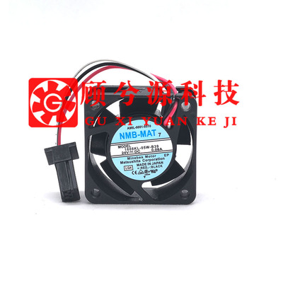 全新原装NMB1608KL-05W-B39风扇