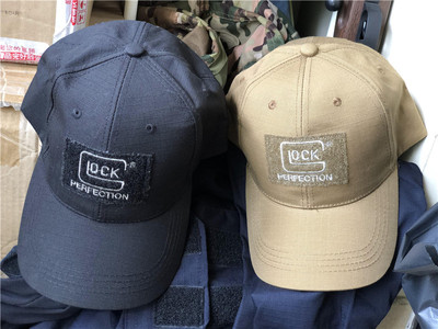 glock军迷风格洛克射击户外帽