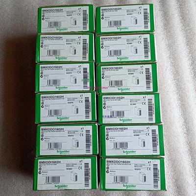 现货供应全新未拆封 施耐德 BMXDDI1602H BMXDDO1602H 现货销售