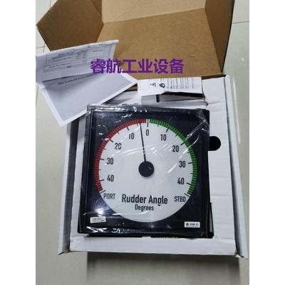 现货供应XL192 BW192舵角表DEIF丹控45度舵角指示器±10V全新现货