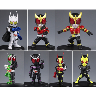 假面骑士CONVERGEMOTION食玩