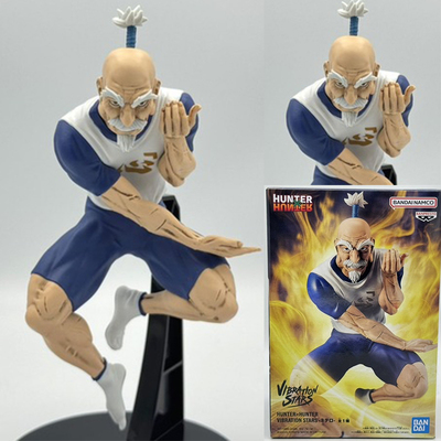 眼镜厂全职猎人尼特罗景品手办