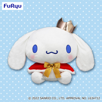 Furyu三丽鸥玩偶景品手办