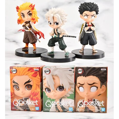 眼镜厂鬼灭之刃Qposket5景品