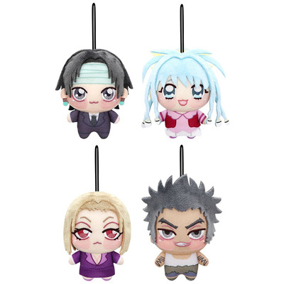 Furyu全职猎人库洛洛毛绒景品