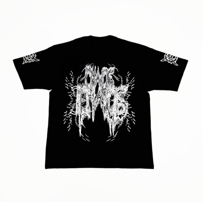 Ken Carson Chaos Tour Merch Shirt A Great Chaos同款短袖opium