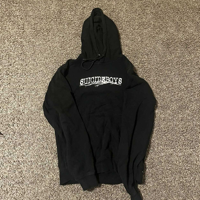 G59 Records $uicideboy$ Hoodie 联名 连帽卫衣 潮