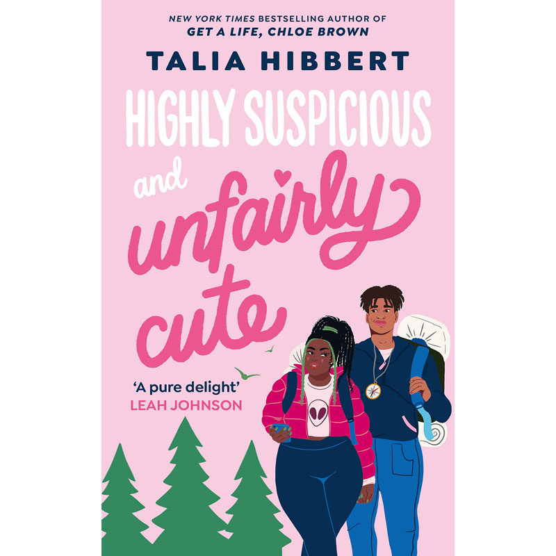 【预售】英文原版Highly Suspicious and Unfairly Cute:the New York Times ...