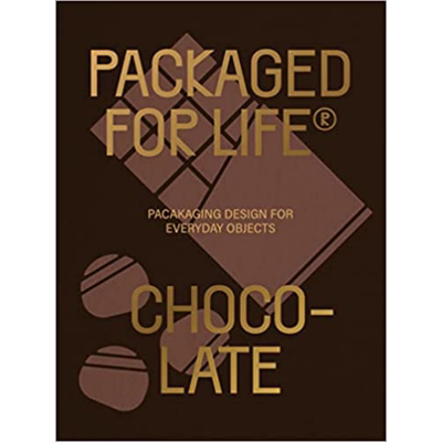 Packaged for Life: Chocolate 进口艺术 生活包装设计：巧克力 Victionary【中商原版】