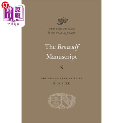 海外直订Beowulf Manuscript