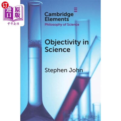 海外直订Objectivity in Science 科学中的客观性