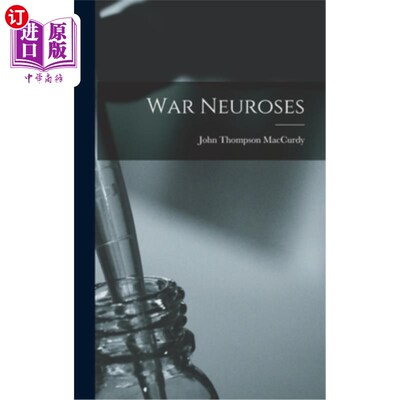 海外直订医药图书War Neuroses 战争神经症