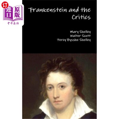 海外直订Frankenstein and the Critics 弗兰肯斯坦与批评家