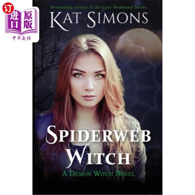 海外直订Spiderweb Witch 蜘蛛网女巫