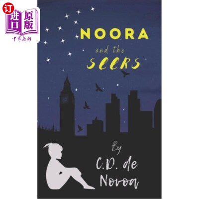海外直订Noora and the Seers 诺拉和先知们