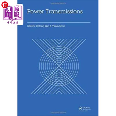 海外直订Power Transmissions 电力传输