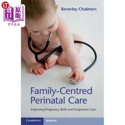 海外直订医药图书Family-Centred Perinatal Care 以家庭为中心围产期保健