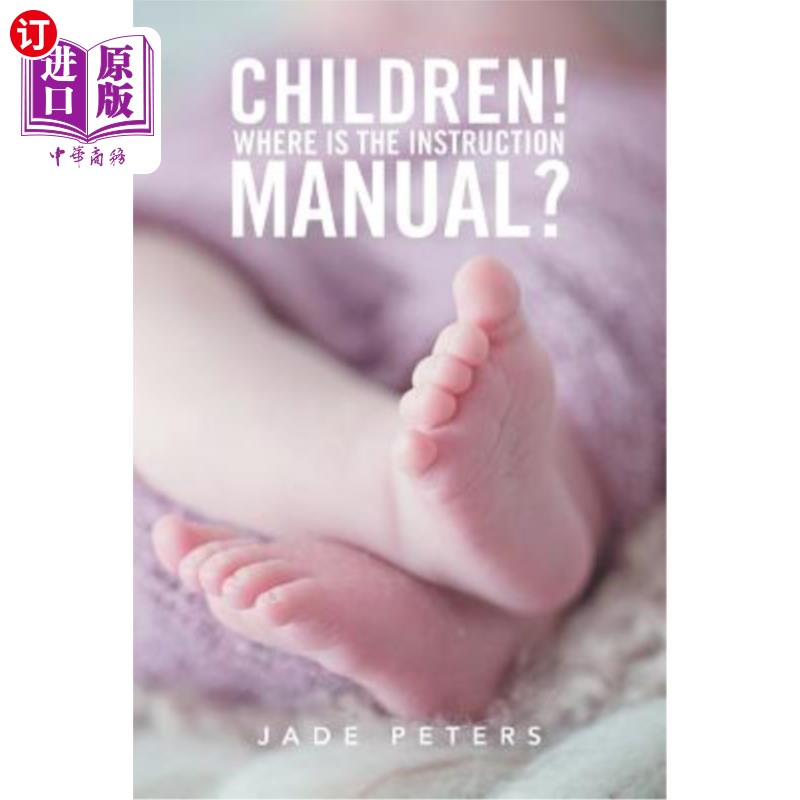 海外直订Children! Where is the instruction manual?孩子!说明书在哪里?_虎窝淘