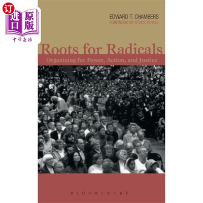 海外直订古英语 Roots for Radicals 根号