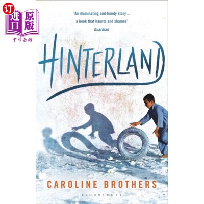 海外直订Hinterland 内陆地区