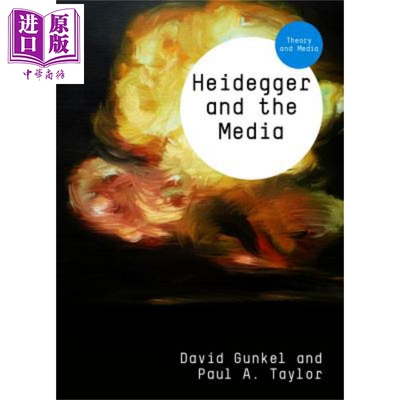 现货 Heidegger And The Media【中商原版】