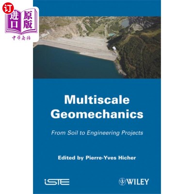 海外直订Multiscale Geomechanics