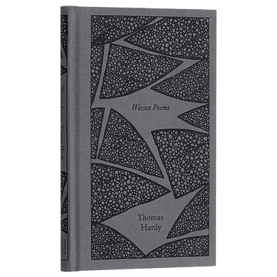 【中商原版】托马斯·哈代：威塞克斯诗歌 英文原版 Wessex Poems and Other Verses (Penguin Clothbound Poetry)