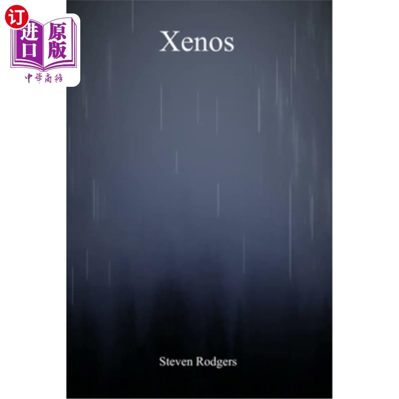 海外直订Xenos: The Fragment Series Vol. 1色诺斯：碎片系列卷一_虎窝淘