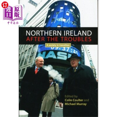 海外直订Northern Ireland After the Troubles 北爱尔兰动乱后