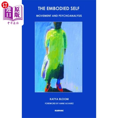海外直订Embodied Self 体现自我